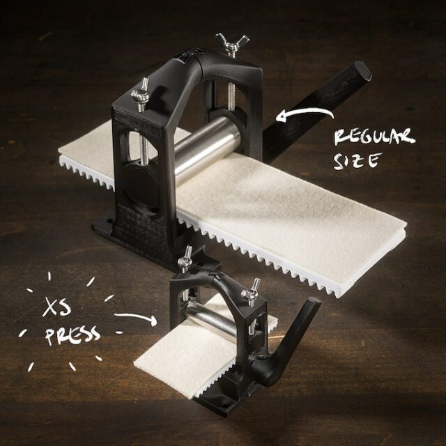 Here Is The World’s Smallest 3D-Printed Press Created By The Open Press ...