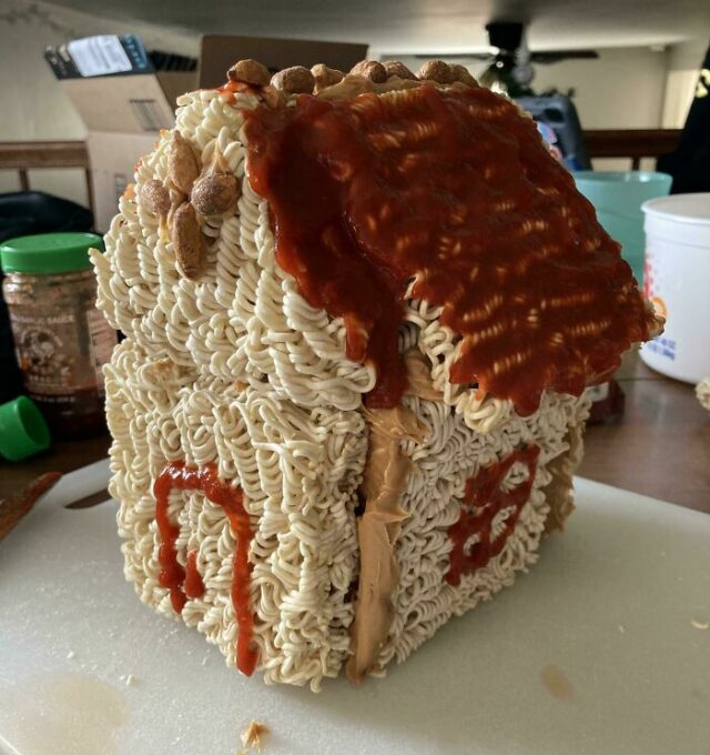 20 Times People Tried Their Hand At Cooking Christmas Dinner And Failed ...