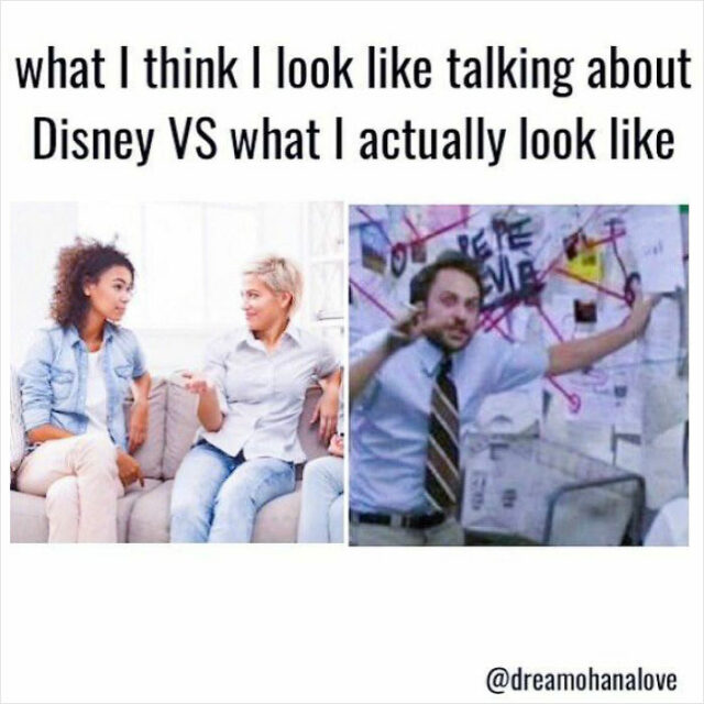 20 Pics Explaining The ‘Disney Adults’ Cultural Phenomenon | DeMilked
