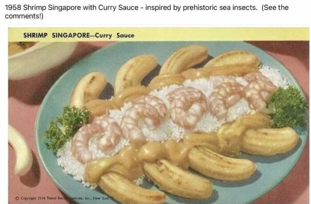 20 Insanely Weird Recipes That People Actually Made For Vintage Parties ...