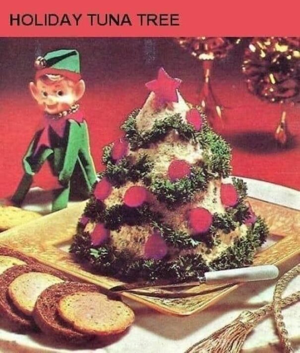 20 Insanely Weird Recipes That People Actually Made For Vintage Parties ...