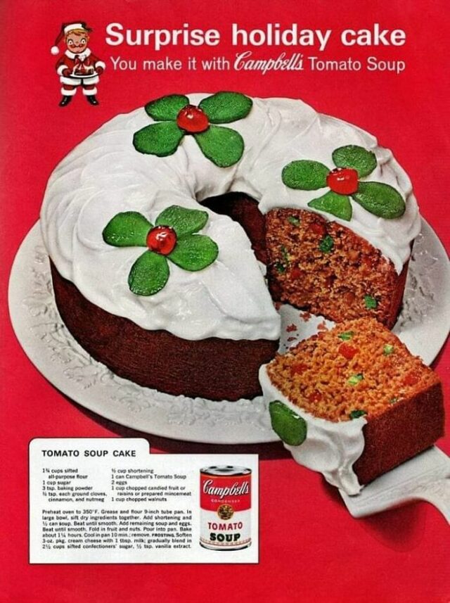 20 Insanely Weird Recipes That People Actually Made For Vintage Parties ...