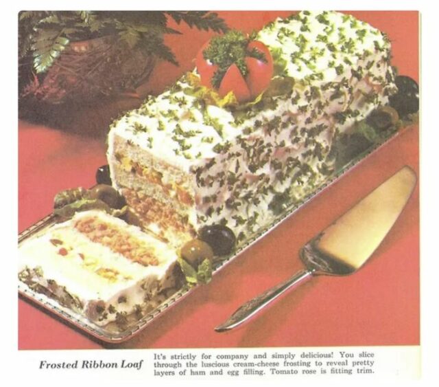 20 Insanely Weird Recipes That People Actually Made For Vintage Parties ...