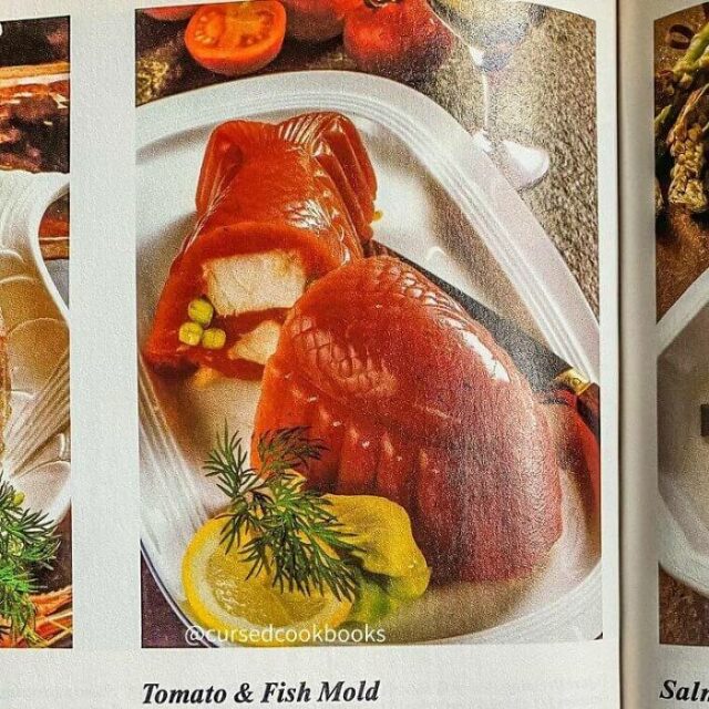 20 Insanely Weird Recipes That People Actually Made For Vintage Parties ...