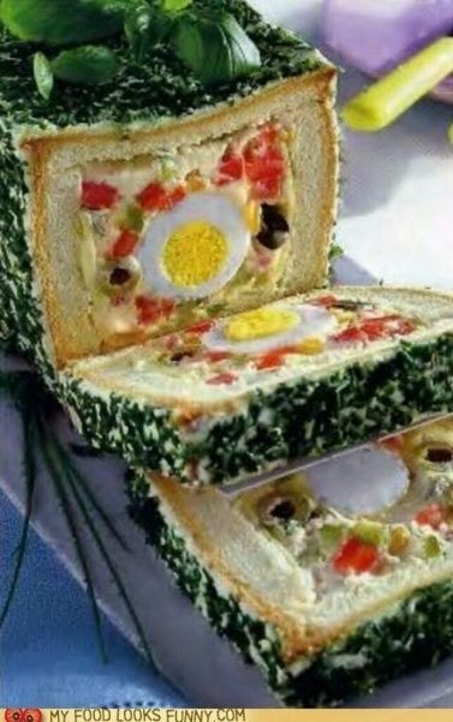 20 Insanely Weird Recipes That People Actually Made For Vintage Parties ...