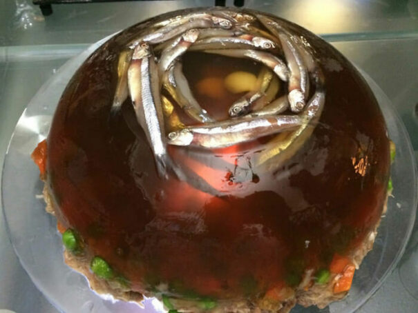 20 Insanely Weird Recipes That People Actually Made For Vintage Parties ...