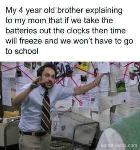 30 Kid Face-Palm Moments That Will Give You The Giggles | DeMilked