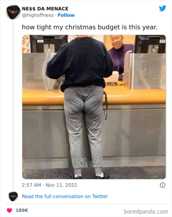 20 Christmas Tweets That Made People Smile In 2022 | DeMilked
