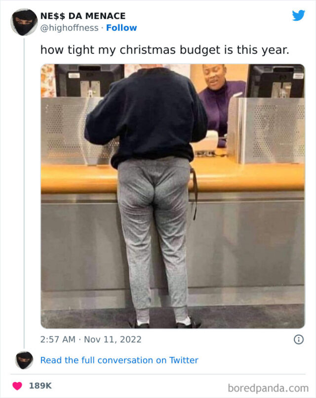20 Christmas Tweets That Made People Smile In 2022 | DeMilked