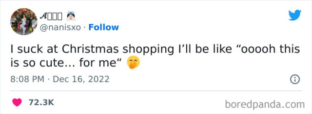 20 Christmas Tweets That Made People Smile In 2022 | DeMilked