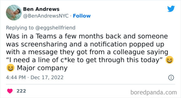 20 Funny Fails Spotted On Zoom Calls, As Shared In This Twitter Thread ...