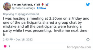 20 Funny Fails Spotted On Zoom Calls, As Shared In This Twitter Thread ...