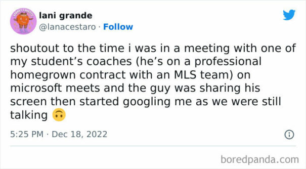 20 Funny Fails Spotted On Zoom Calls, As Shared In This Twitter Thread ...