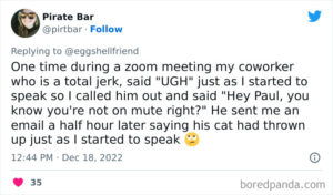 20 Funny Fails Spotted On Zoom Calls, As Shared In This Twitter Thread ...