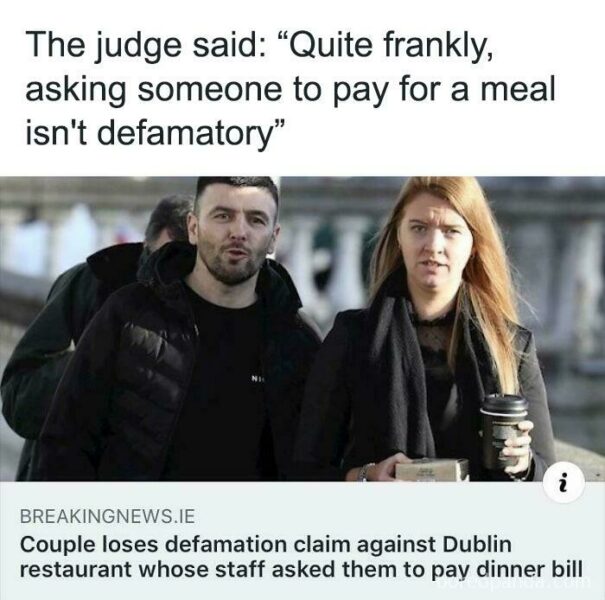 30 People Who Were Put In Place For Obvious Reasons | DeMilked