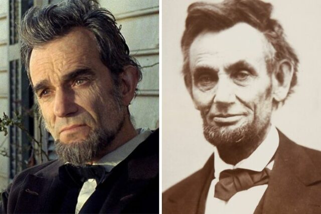 20 Actors Who Played Historical People In Movies And Their Real-Life ...