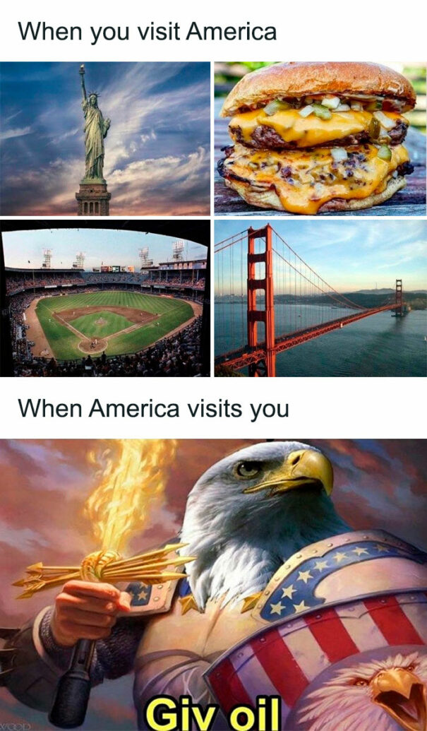 20 Satirical Memes About Life In The US | DeMilked