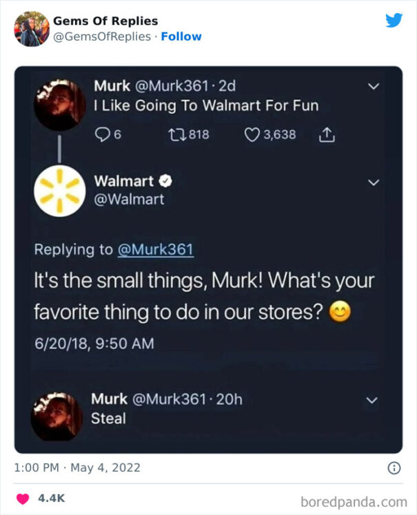 20 Savage Replies From Twitter Users, As Collected And Shared By This ...