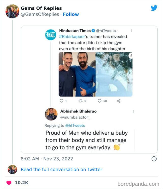 20 Savage Replies From Twitter Users, As Collected And Shared By This ...