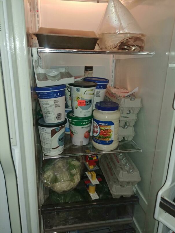 20 People Are Sharing Weird Fridge Interiors, And Here Are 20 Of The ...