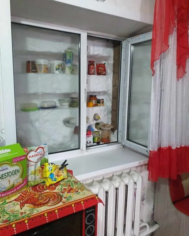 20 People Are Sharing Weird Fridge Interiors, And Here Are 20 Of The ...
