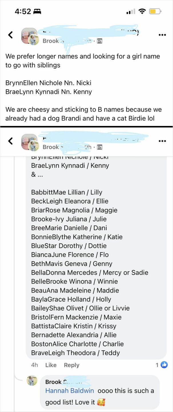 People Share 20 Hilarious Names That Raise The Question "What Were The ...