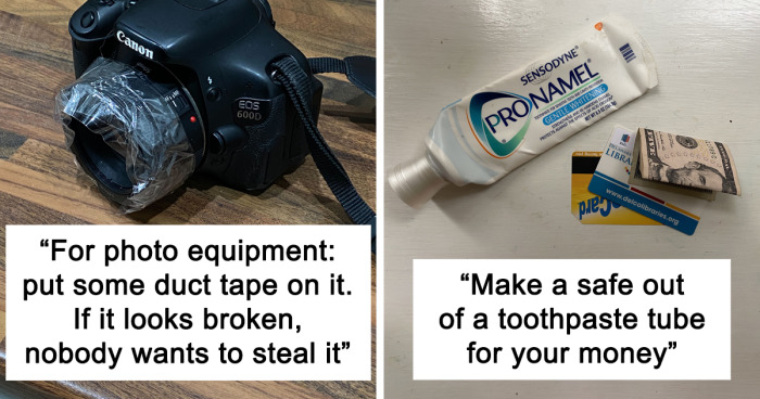 20 Useful Tips That Will Come In Handy When You Are Traveling | DeMilked