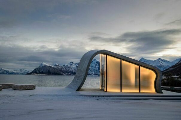 20 Most Breathtaking Pics Of Architectural Beauties Around The World ...