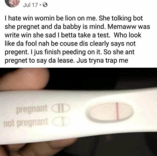 20 Embarrassing Pregnancy Announcement Fails | DeMilked