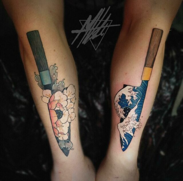 30 Wonderful Tattoo Ideas That Might Inspire You To Get One | DeMilked