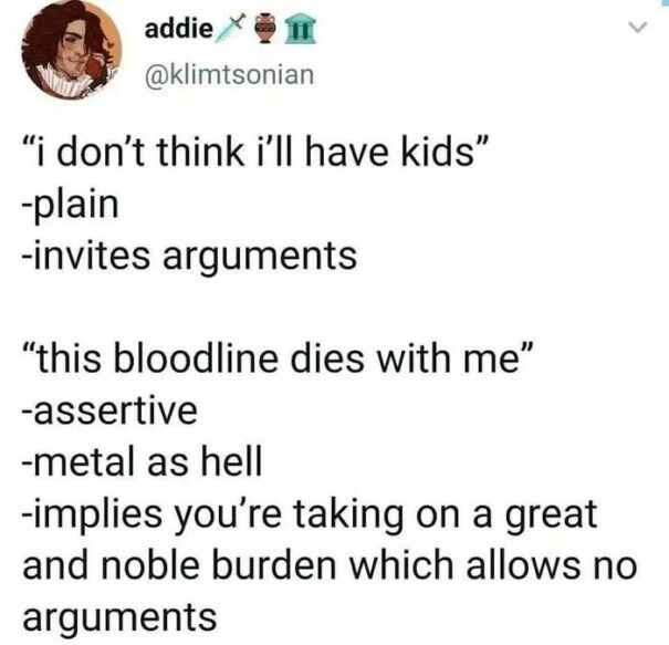 30 Awesome Memes For People Who Don’t Regret Their Childfree Lifestyle ...