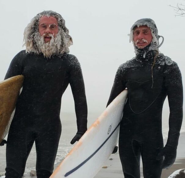 30 Times Winters Were So Chilly, People Just Had To Document It | DeMilked