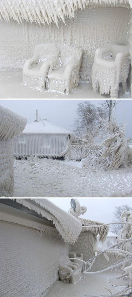 30 Times Winters Were So Chilly, People Just Had To Document It | DeMilked