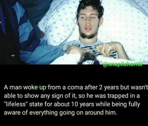 15 Creepy Real-Life Facts That Might Send A Shiver Down Your Spine ...