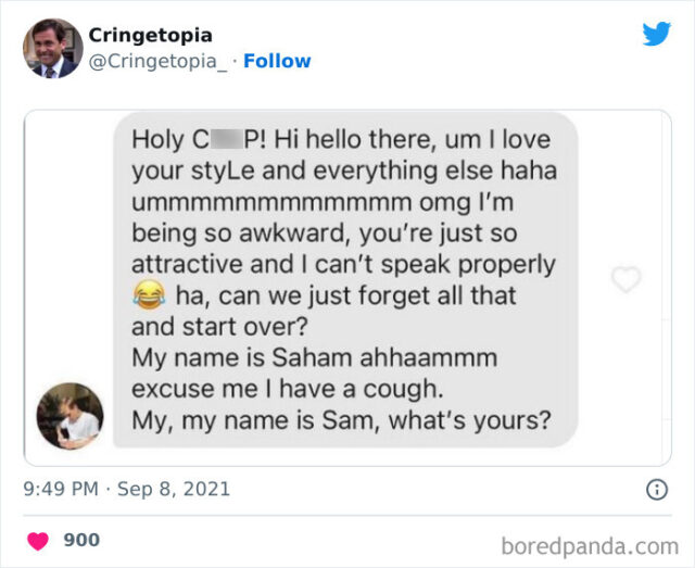 20 People Who Hit High Levels Of Cringe And Got Posted On "Cringetopia ...