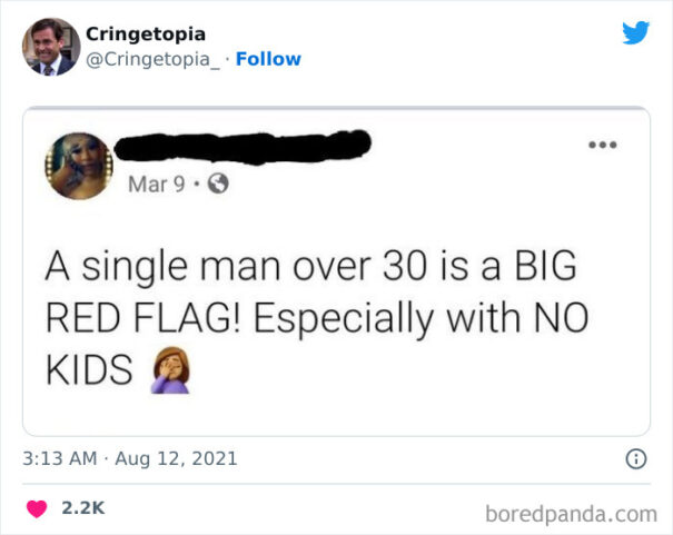 20 People Who Hit High Levels Of Cringe And Got Posted On "Cringetopia ...