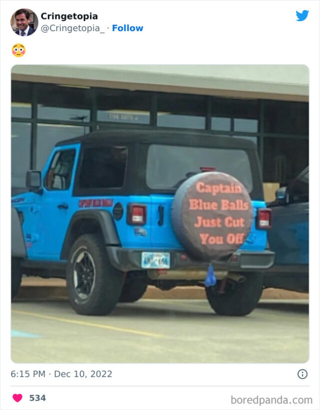 20 People Who Hit High Levels Of Cringe And Got Posted On "Cringetopia ...