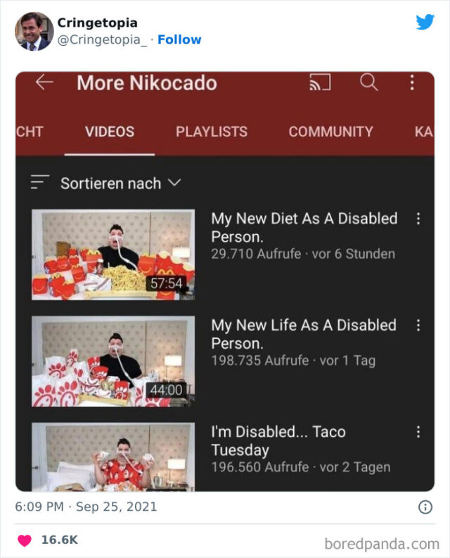 20 People Who Hit High Levels Of Cringe And Got Posted On "Cringetopia ...