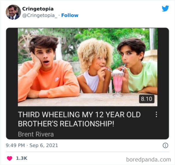 20 People Who Hit High Levels Of Cringe And Got Posted On "Cringetopia ...