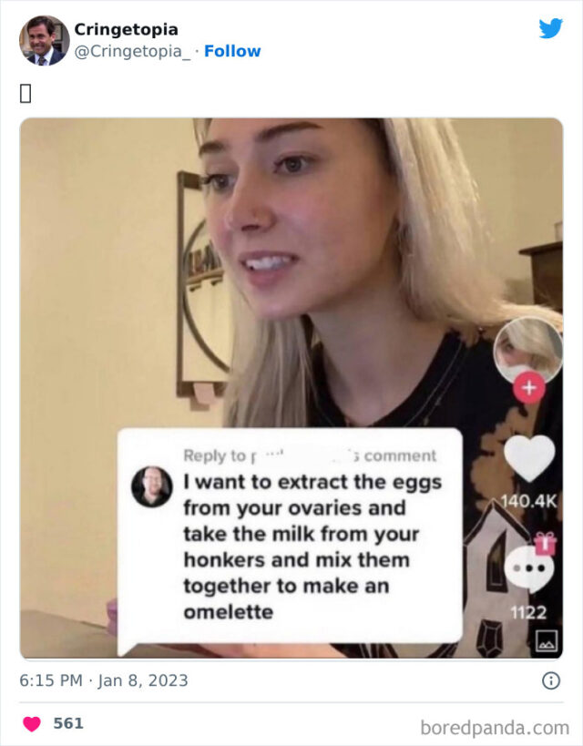 20 People Who Hit High Levels Of Cringe And Got Posted On "Cringetopia ...