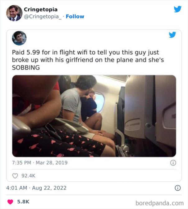 20 People Who Hit High Levels Of Cringe And Got Posted On "Cringetopia ...