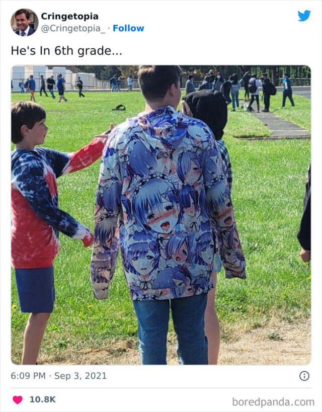 20 People Who Hit High Levels Of Cringe And Got Posted On "Cringetopia ...