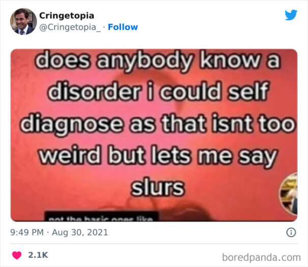 20 People Who Hit High Levels Of Cringe And Got Posted On "Cringetopia ...