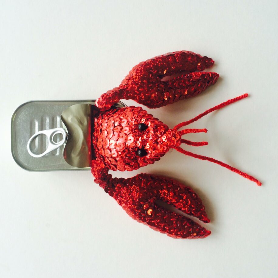 15 Inedible But Delectable-Looking Dishes From Kate Jenkins' Crocheted ...