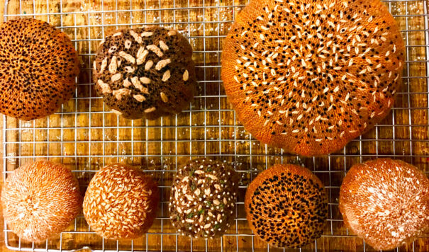 15 Inedible But Delectable-Looking Dishes From Kate Jenkins' Crocheted ...
