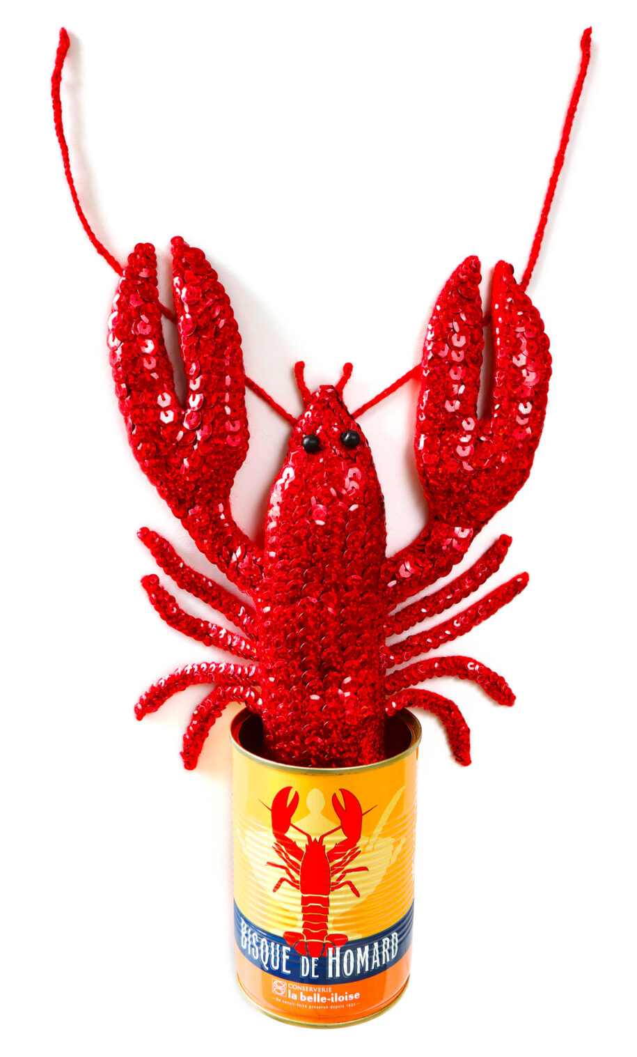 15 Inedible But Delectable-Looking Dishes From Kate Jenkins' Crocheted ...