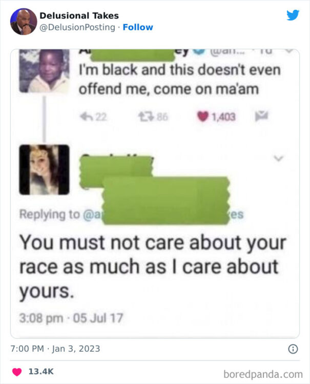 20 Of The Most Unreasonable, Cringey, Arrogant Or “Delusional Takes ...