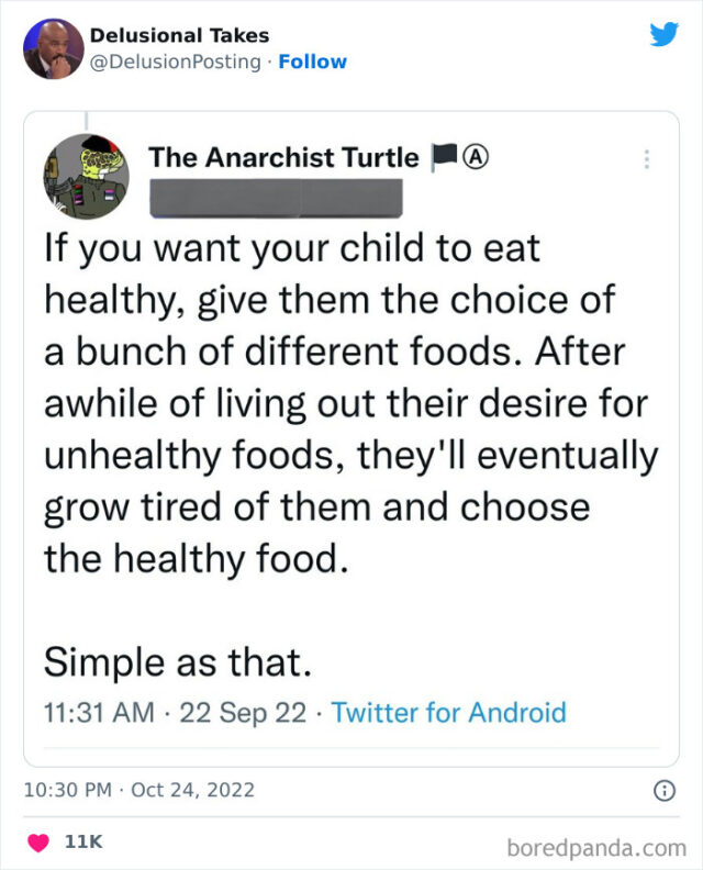 20 Of The Most Unreasonable, Cringey, Arrogant Or “Delusional Takes ...