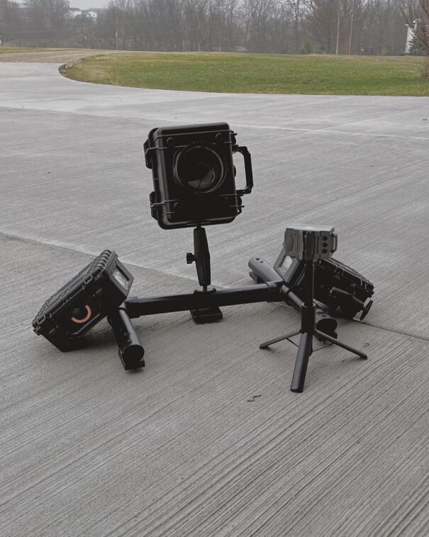 Photographer Sets Up His DIY Camera Trap In The Forest And Captures ...