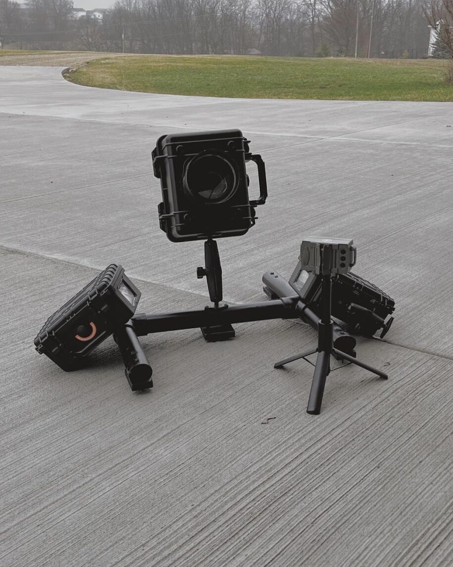 Photographer Sets Up His DIY Camera Trap In The Forest And Captures ...